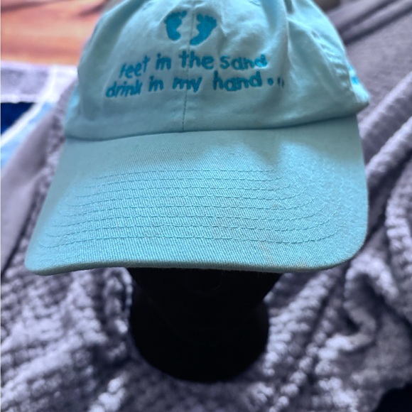 Accessories | Aqua Cap Get Beach Ready | Poshmark